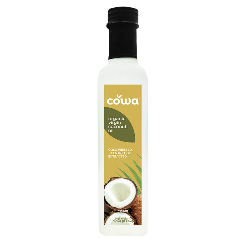 COWA Coconut Water 510ml - Red Coconut Group